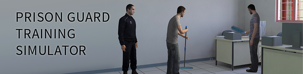 Prison Guard Training - LudoCraft