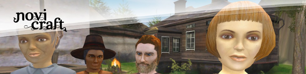 NoviCraft - LudoCraft