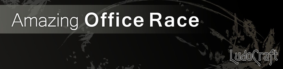 Amazing Office Race - LudoCraft
